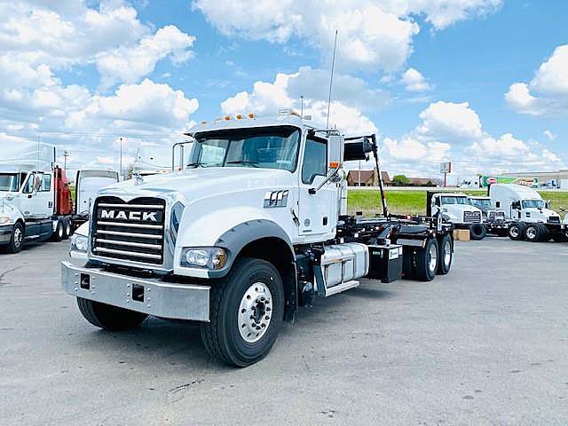 2022 Mack Granite GR64F (For Sale) | Cab & Chassis | #M025340