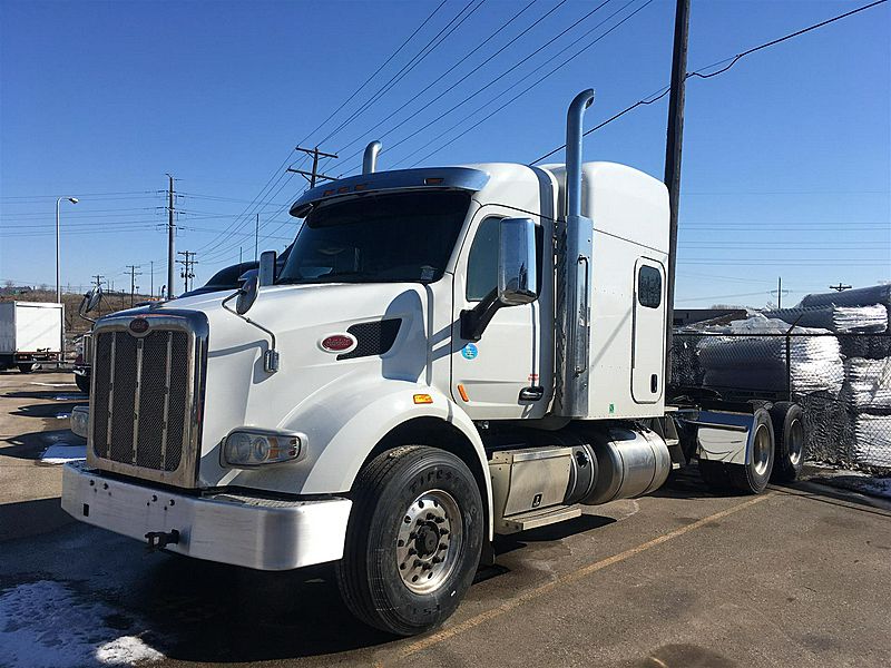 2016 Peterbilt 567 For Sale | 72" Sleeper | #50N351769