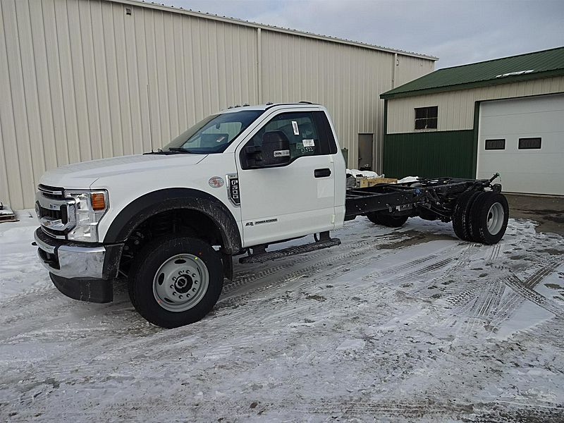 2021 Ford F600 For Sale | Hook Lift | #MDA04252