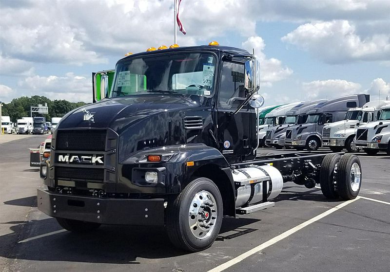 2022 Mack MD6 42R (For Sale) | Rollback | Non CDL | #A177/MD003147
