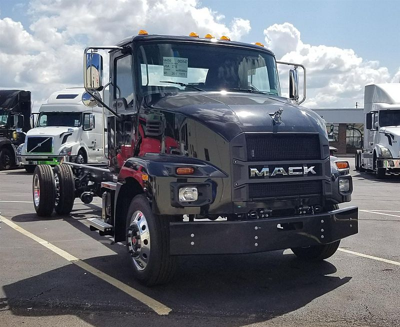 2022 Mack MD6 42R (For Sale) | Rollback | Non CDL | #A177/MD003147