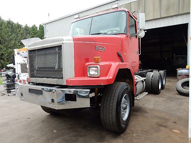 2000 Volvo ACL-64-T For Sale | Dump Truck | #8726