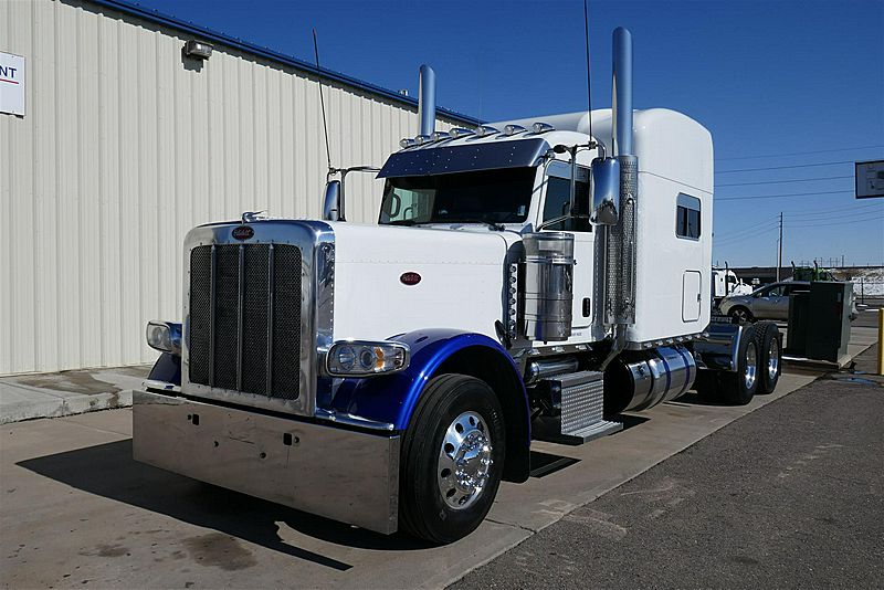 2018 Peterbilt 389 For Sale | 78" Sleeper | #4685