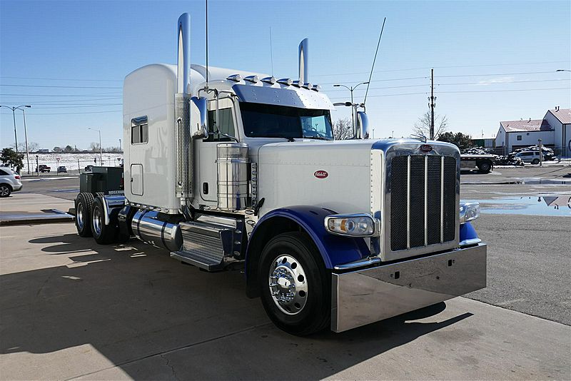 2018 Peterbilt 389 For Sale | 78" Sleeper | #4685