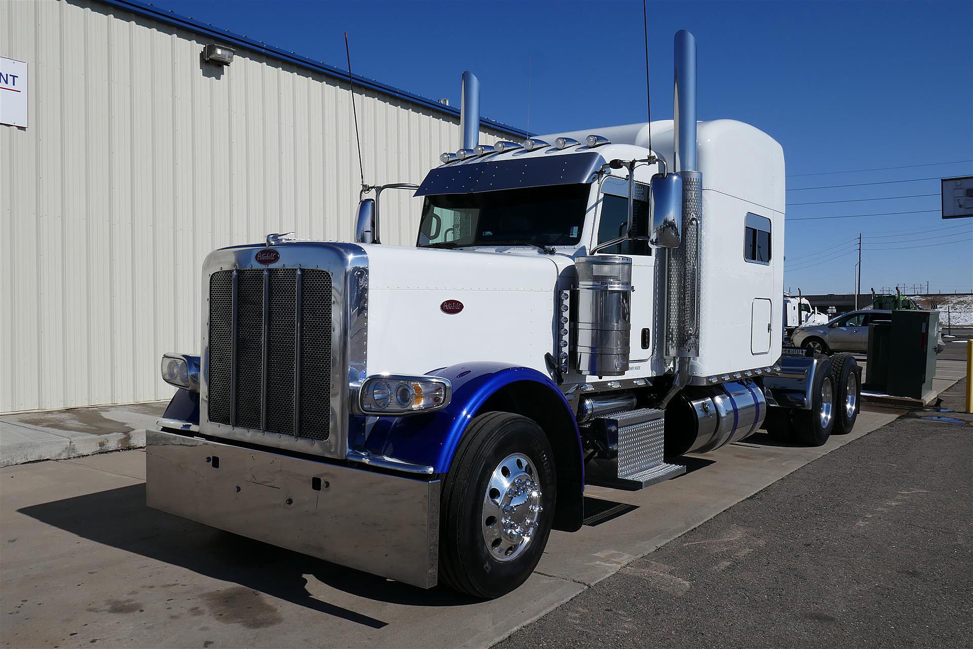2018 Peterbilt 389 For Sale | 78" Sleeper | #4685