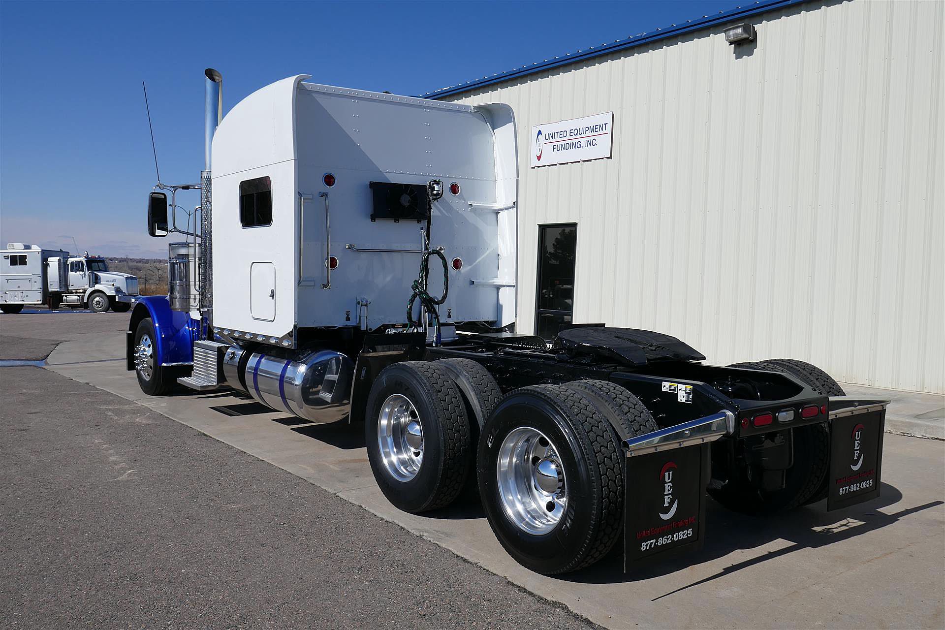 2018 Peterbilt 389 For Sale | 78" Sleeper | #4685