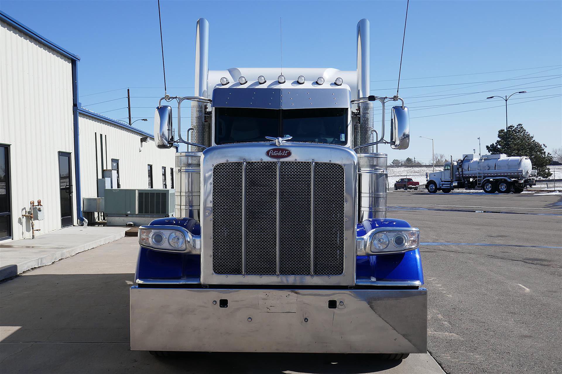 2018 Peterbilt 389 For Sale | 78" Sleeper | #4685