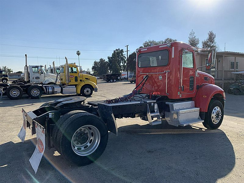 2015 Peterbilt 382 For Sale | NON Sleeper | #251503-C