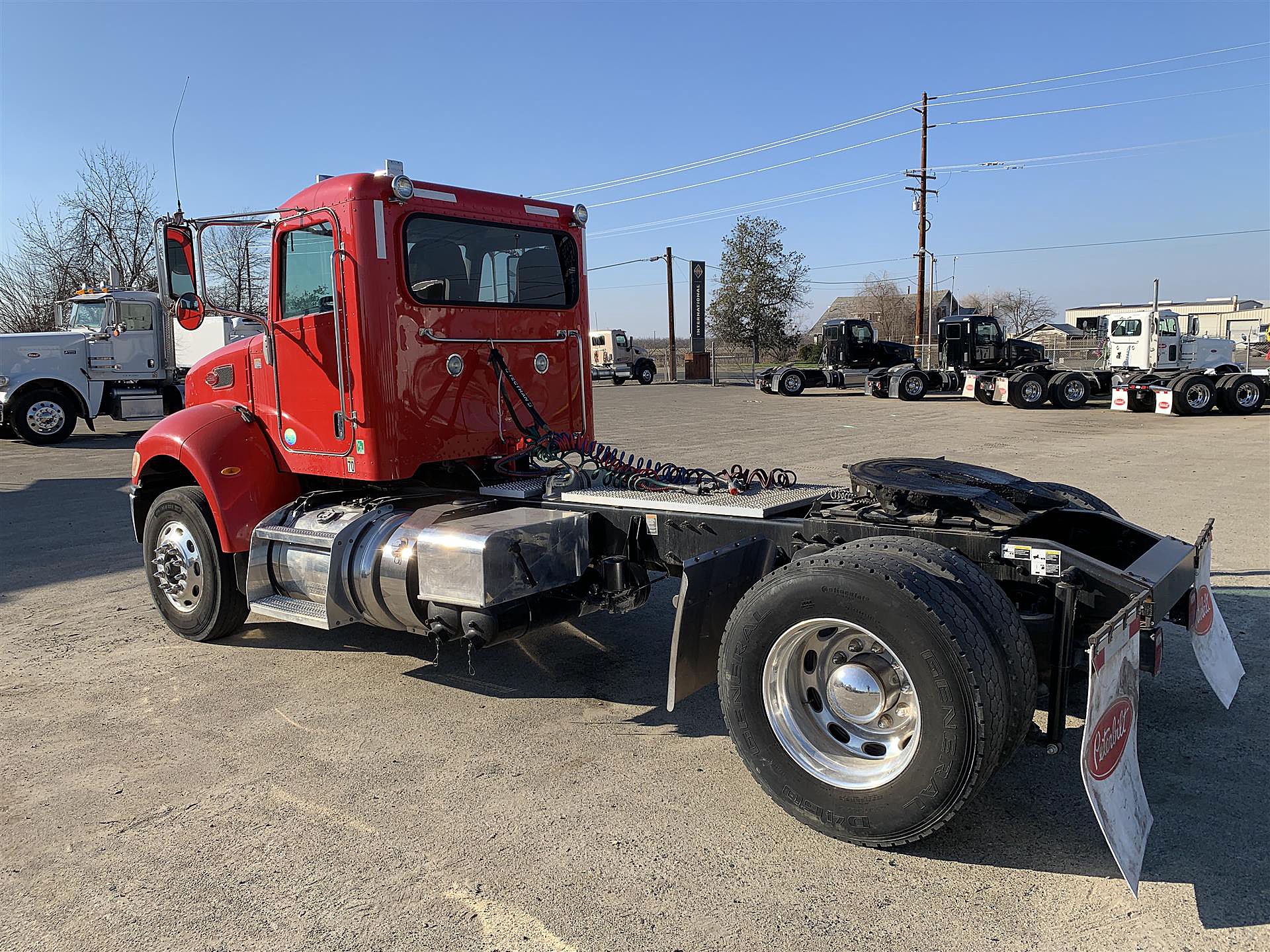 2015 Peterbilt 382 For Sale | NON Sleeper | #251503-C