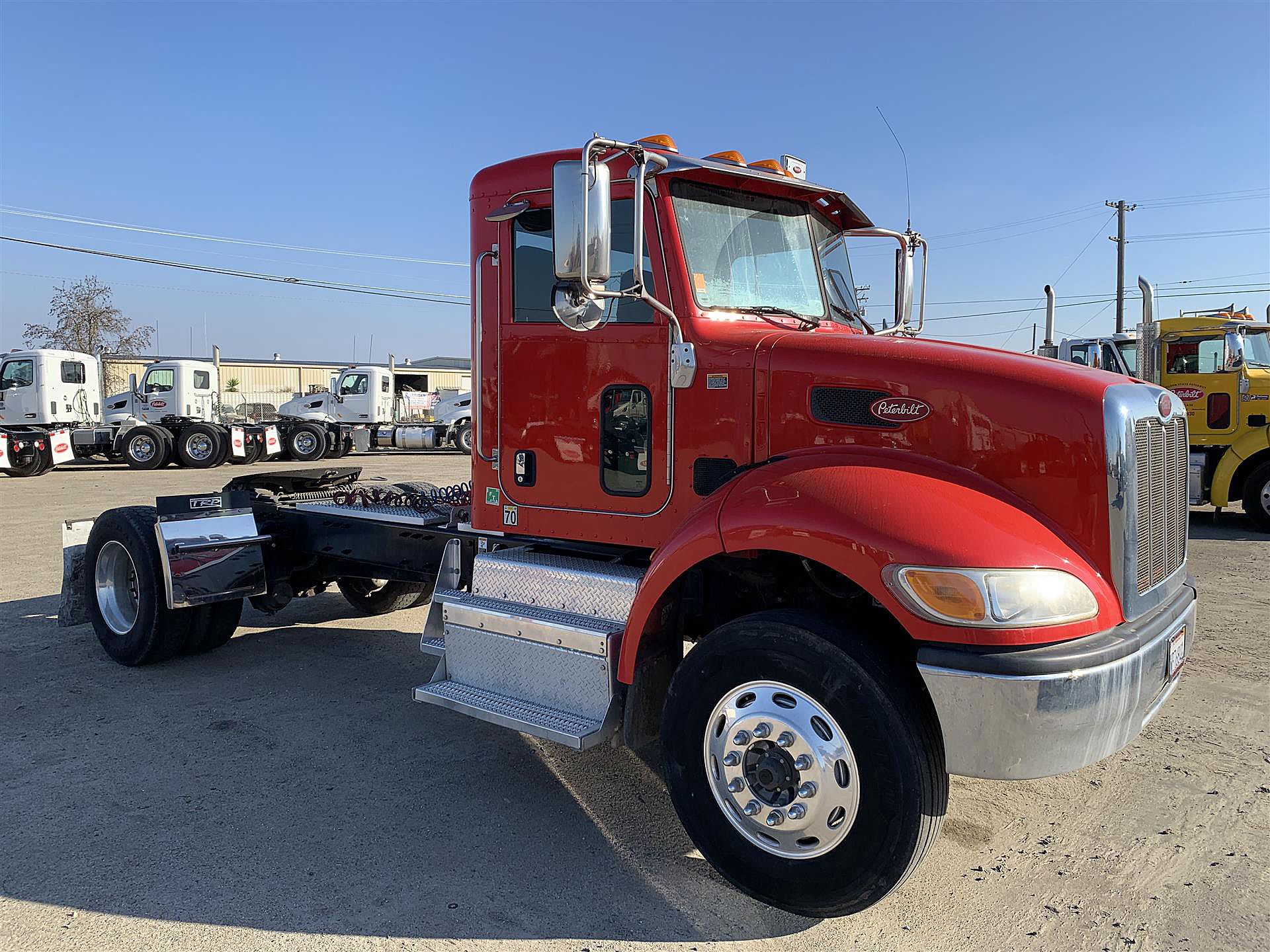 2015 Peterbilt 382 For Sale | NON Sleeper | #251503-C