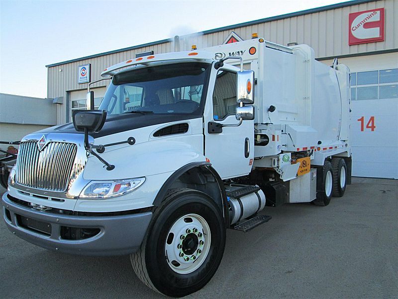 2020 International HV607 (For Sale) | Refuse Truck | #840565