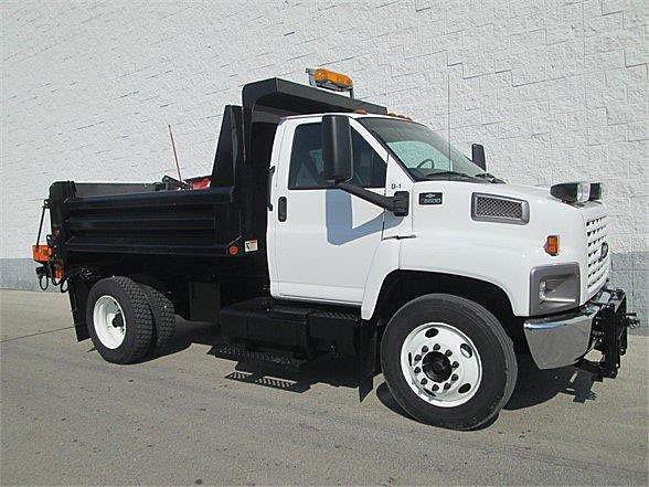 2009 Chevrolet KODIAK C6500 (For Sale) | Day Cab | #UT26820