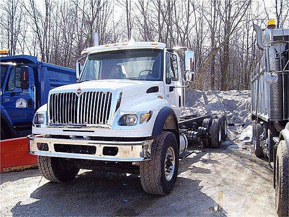 2007 International WORKSTAR 7600 (For Sale) | Day Cab | #3022X