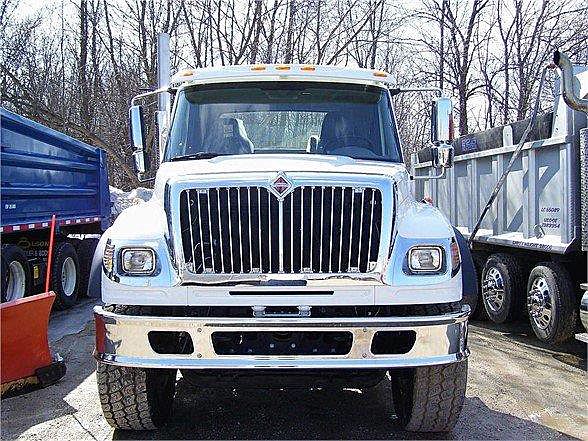 2007 International WORKSTAR 7600 (For Sale) | Day Cab | #3022X