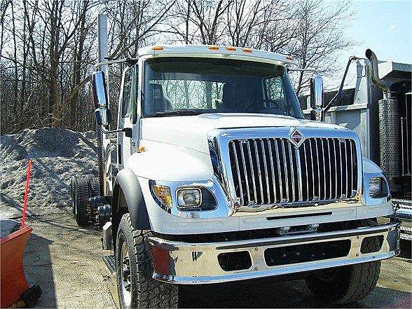 2007 International WORKSTAR 7600 (For Sale) | Day Cab | #3022X