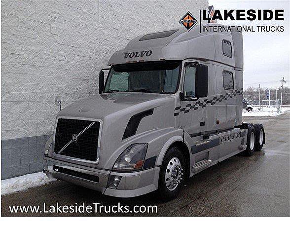2006 Volvo VNL 780 (For Sale) | Sleeper Truck | #UT26531