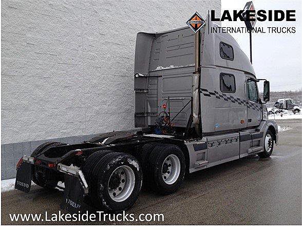 2006 Volvo VNL 780 (For Sale) | Sleeper Truck | #UT26531