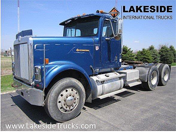 1993 International 9300 (For Sale) | Day Cab | #UT26550