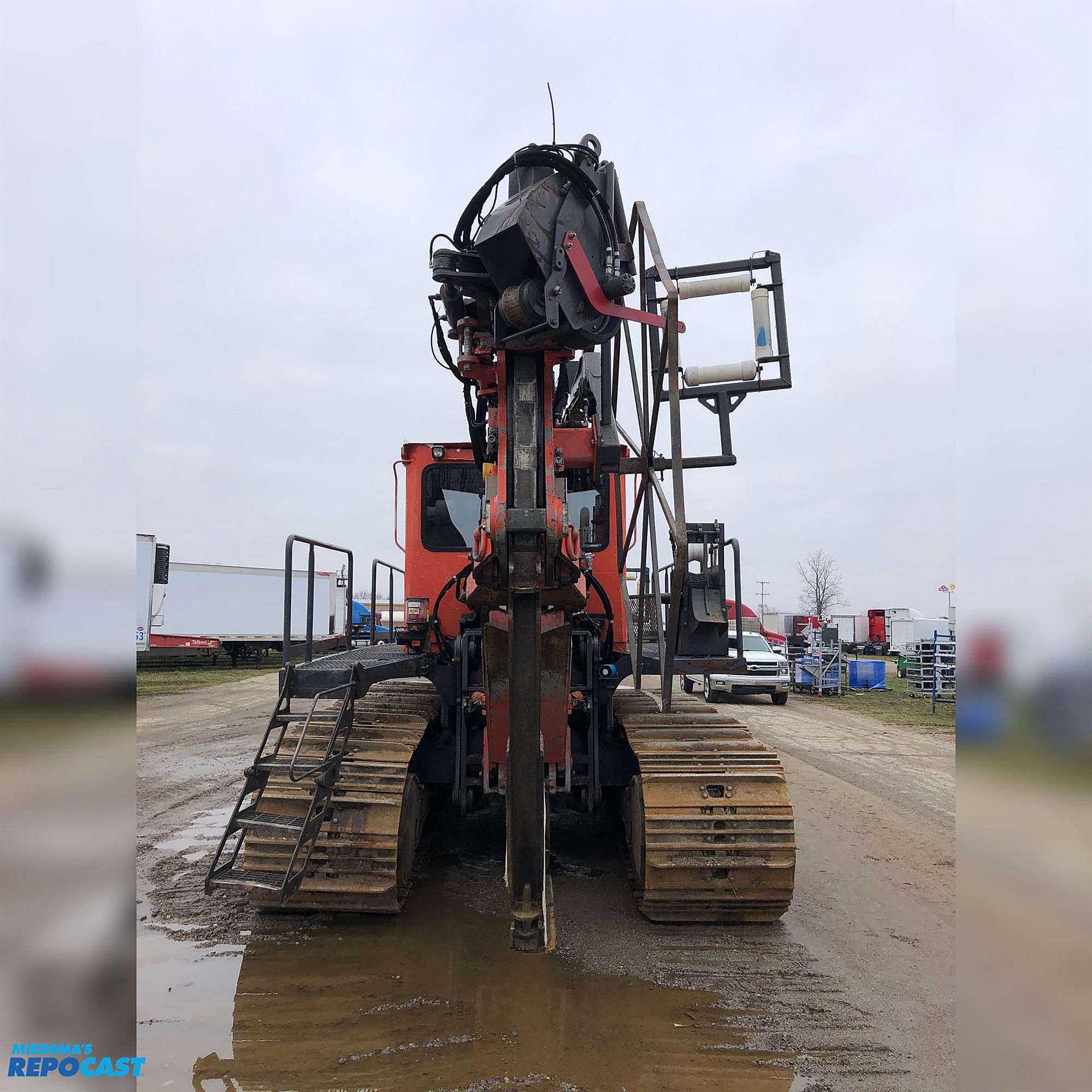 2014 Bron 550 Drainage Tile Plow For Sale | Misc Equipment | #2-34961 ...