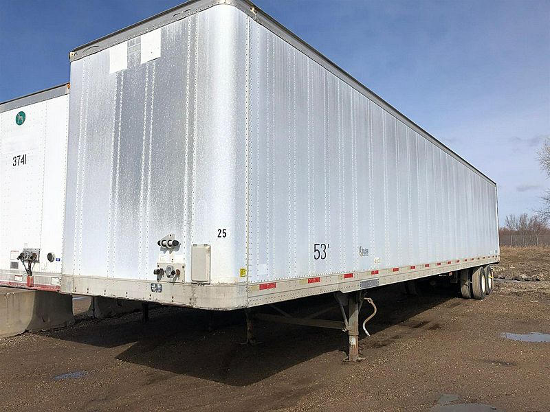 1999 Trailmobile Dry Van (For Sale) | Dry Van | #700343