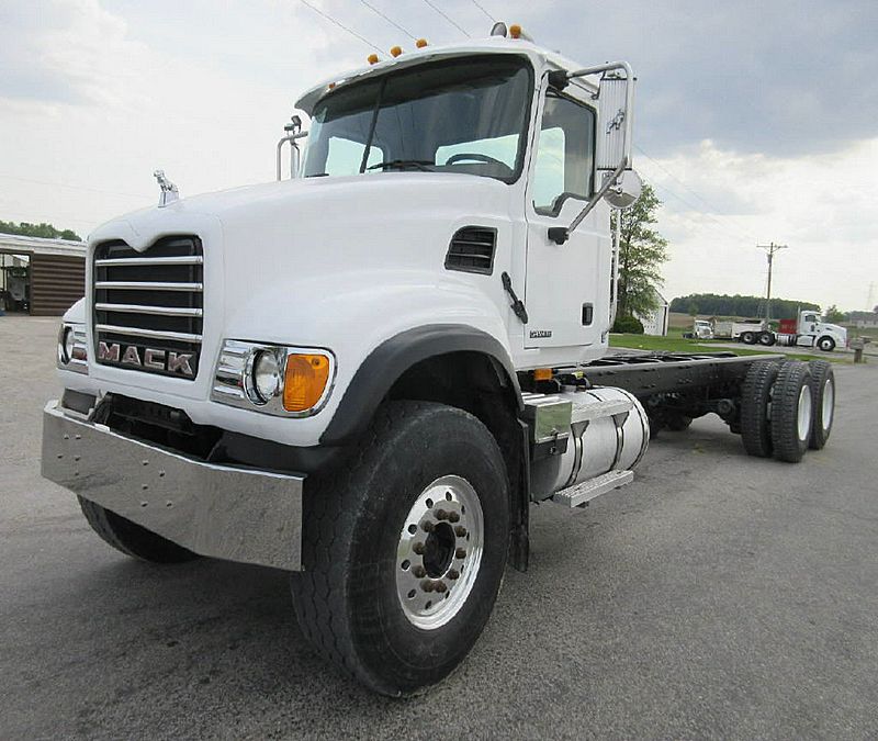 2006 Mack Granite (For Sale) | Cab & Chassis | #6985