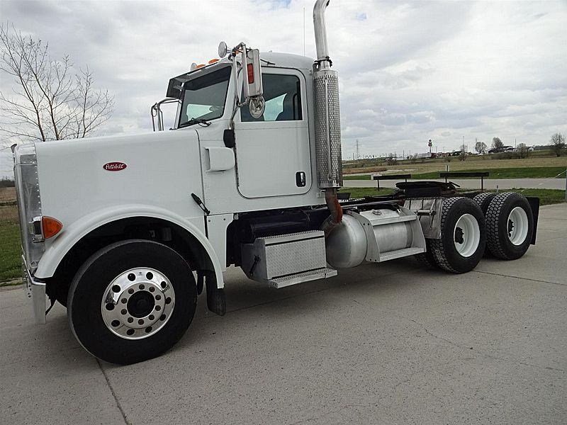 2007 Peterbilt 378 (For Sale) | Day Cab | #7D733088