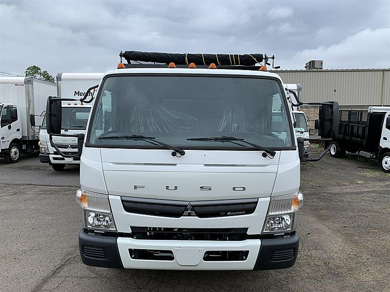 2019 MITSUBISHI FUSO FE160 (For Sale) | Dump Truck | Non CDL | #T-KGKX8656
