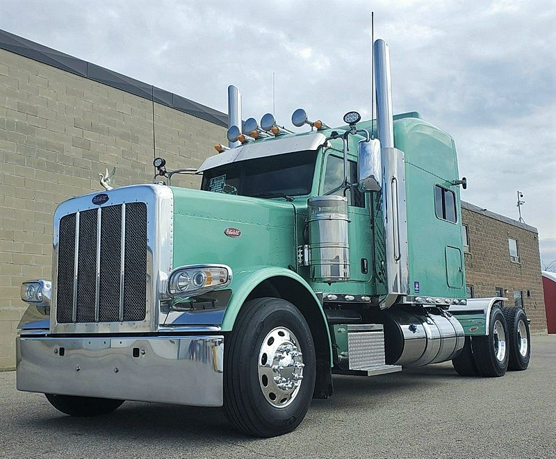 2016 Peterbilt 389 (For Sale) | 78" Sleeper | #3164262
