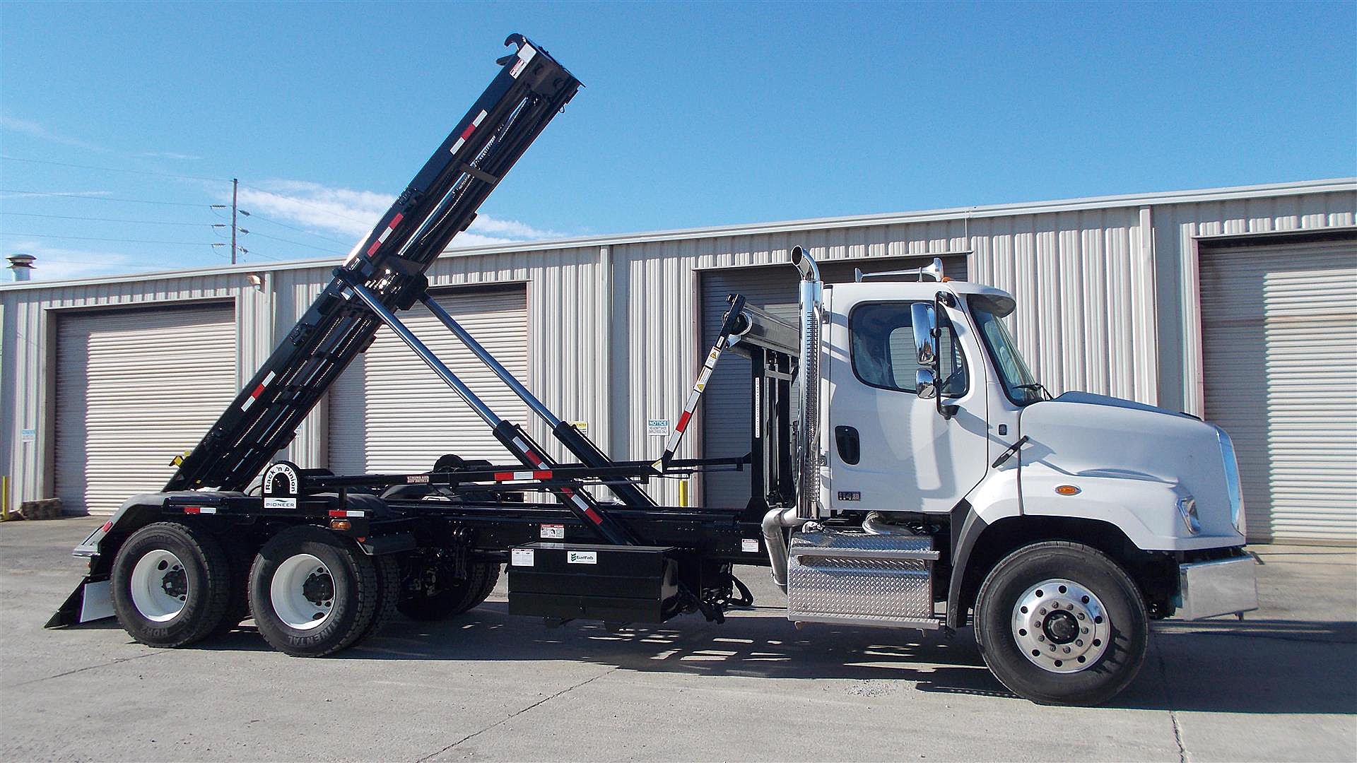 2021 Galfab 60k Outside Rail Roll-Off Hois For Sale | Misc Equipment ...
