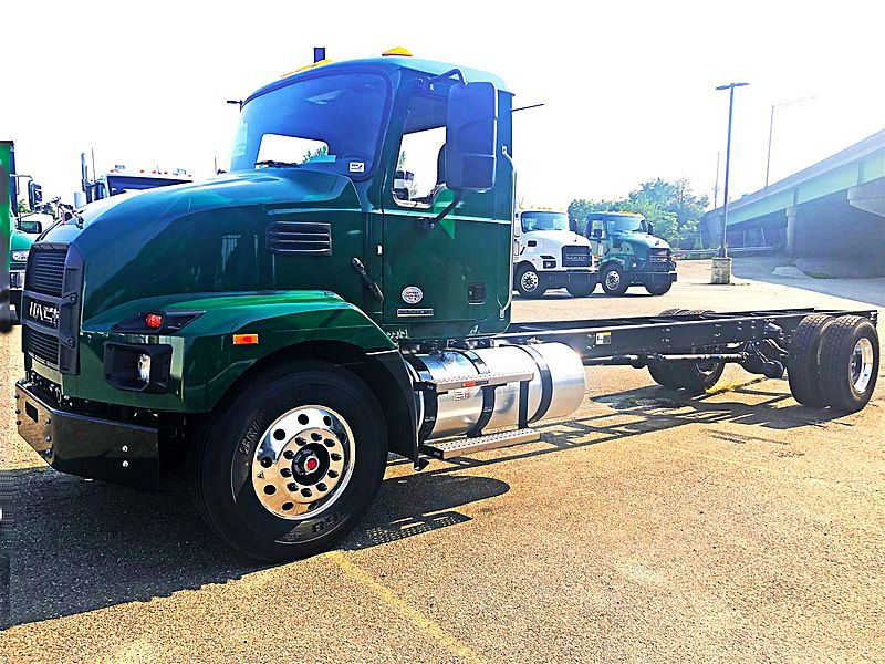 2022 Mack MD642 (For Sale) | Cab & Chassis | #NJ-11700