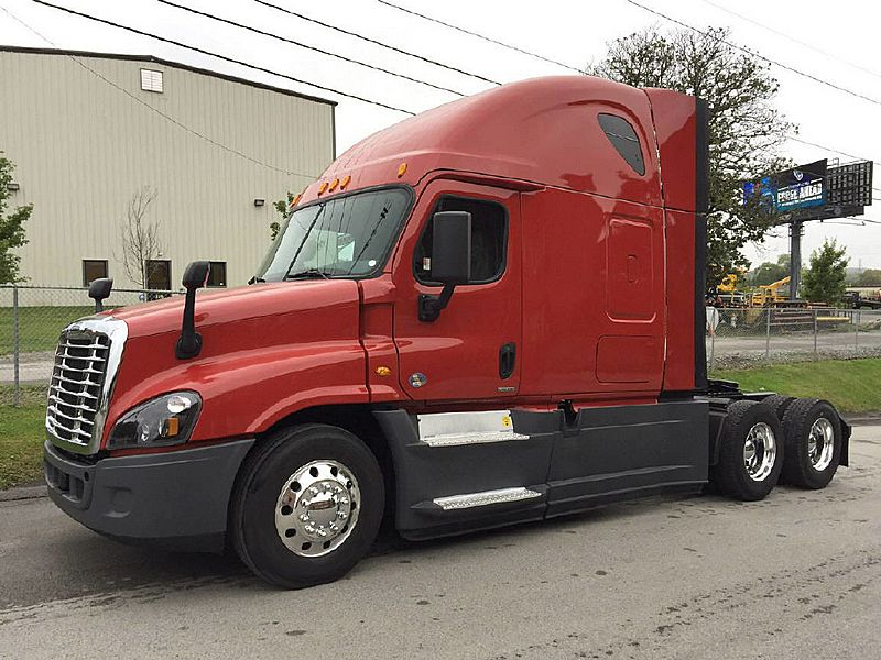 2016 Freightliner Cascadia EVO For Sale | Semi Truck | #128080