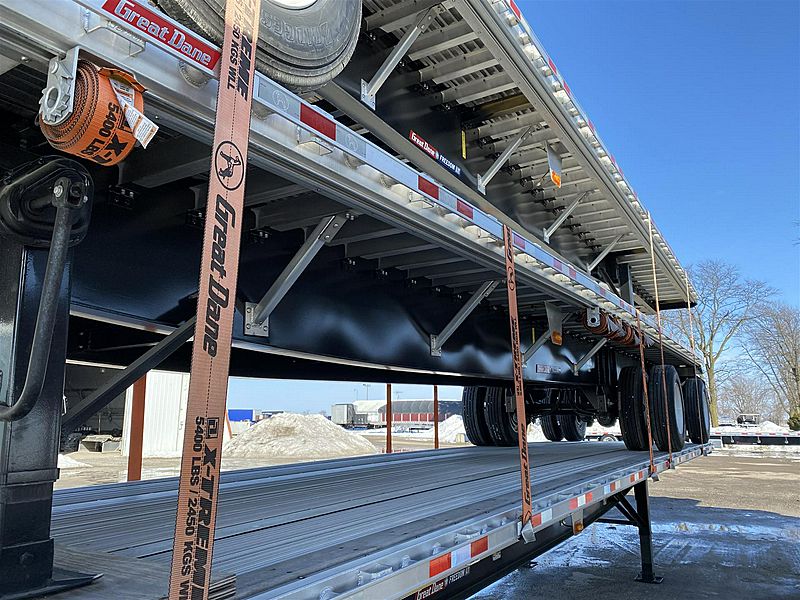 2020 Great Dane Freedom (For Sale) | Flatbed | #51268