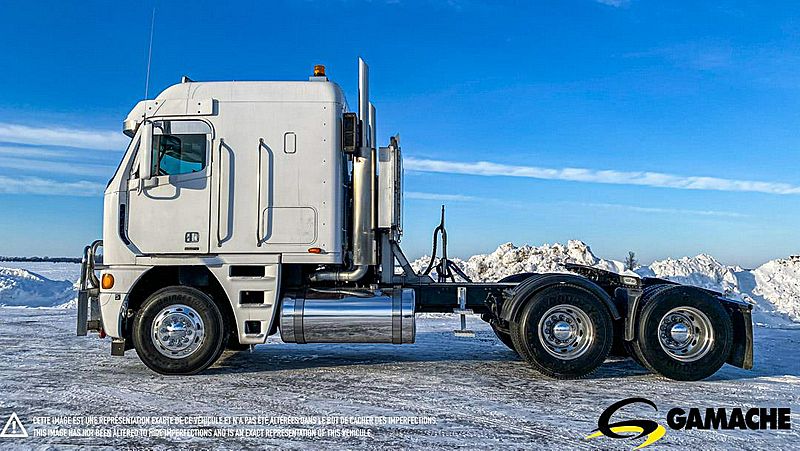 2005 Freightliner ARGOSY CAB OVER For Sale | Sleeper Truck | #C-30520
