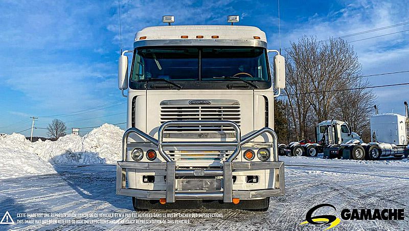 2005 Freightliner ARGOSY CAB OVER For Sale | Sleeper Truck | #C-30520