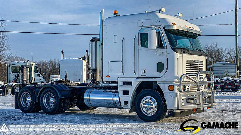 2005 Freightliner ARGOSY CAB OVER For Sale | Sleeper Truck | #C-30520