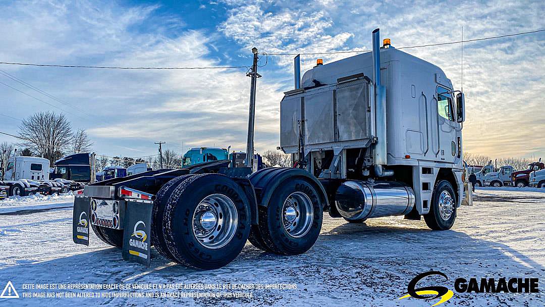 2005 Freightliner ARGOSY CAB OVER For Sale | Sleeper Truck | #C-30520