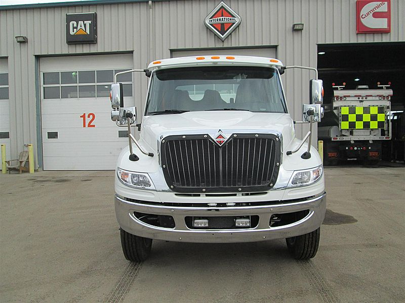 2021 International MV607 (For Sale) | Cab & Chassis | #566084