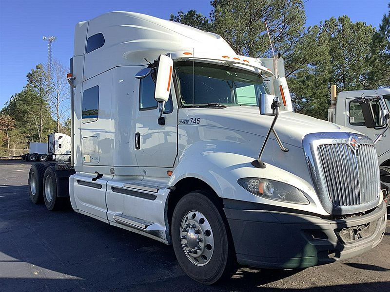 2015 International ProStar Pro Star (For Sale) | double Sleeper | #PR608239