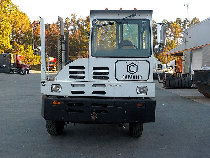 2007 Capacity TJ5000 For Sale | Yard Spotter | #123