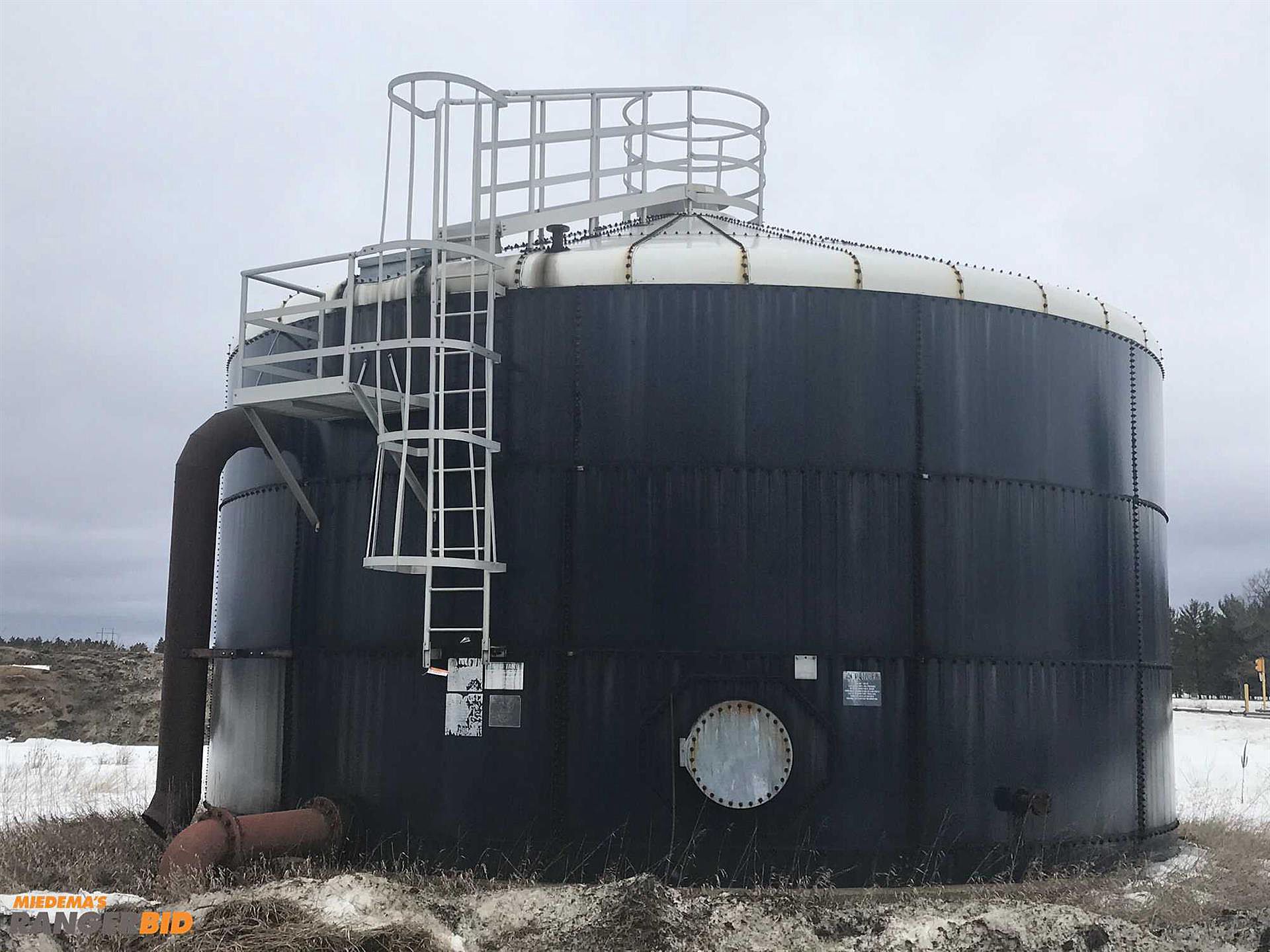 Harvestore Metal Storage Bin For Sale | Misc Equipment | #30-53698 (0316)