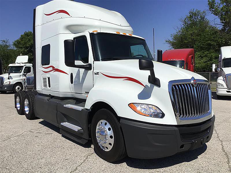 2019 International LT (For Sale) | 73" Sleeper | #245909
