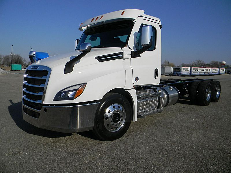 2021 Freightliner Cascadia 126 For Sale | Cab & Chassis | #121236