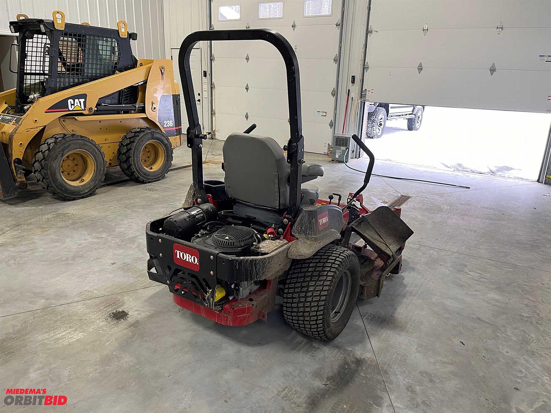 Toro Z Master 3000 Series For Sale | Riding Mower | #1-6306 (0316)