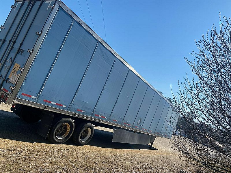 2008 Wabash 53 FT DRY VAN (For Sale) | Dry Van | #PR105565