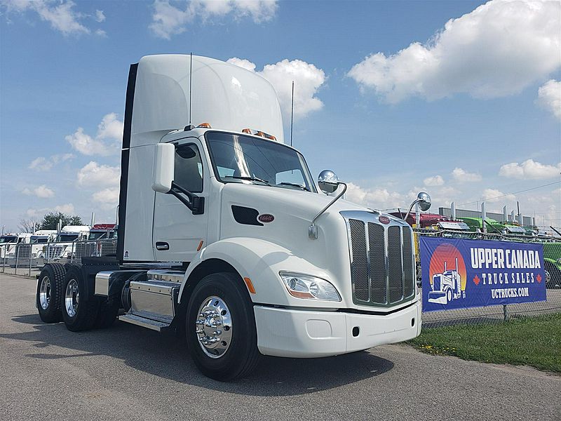 2014 Peterbilt 579 (For Sale) | Day Cab | #3144266
