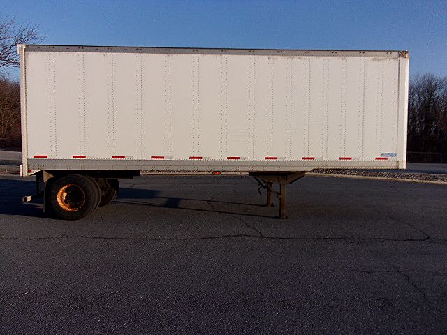 2010 Stoughton Pup Van For Sale | Dry Van | #JCP998132