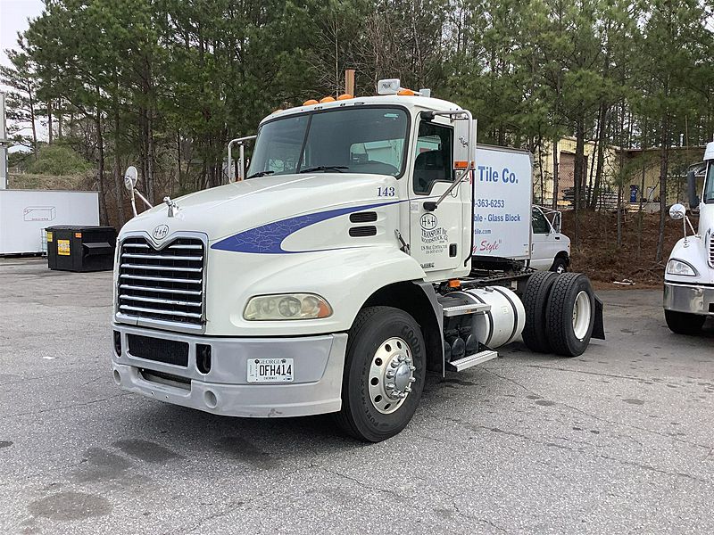 2009 Mack (For Sale) | Day Cab | #JM001800