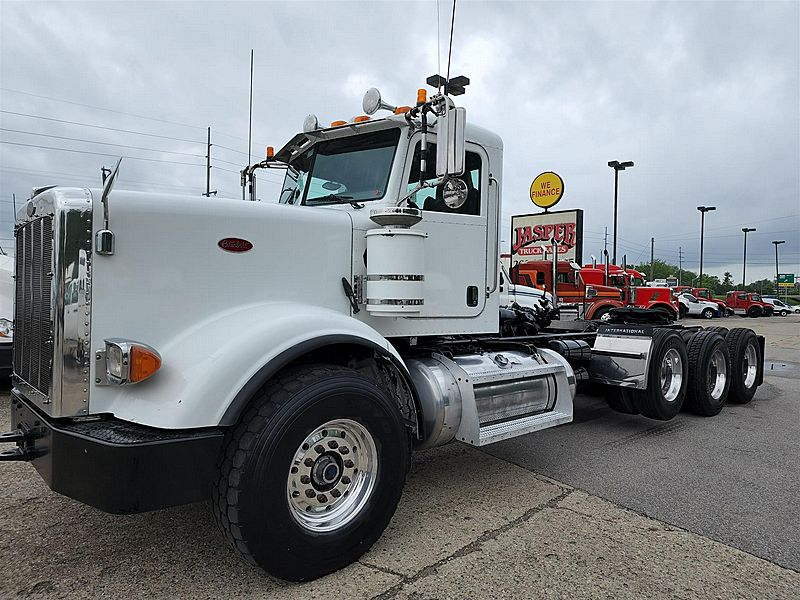 2008 Peterbilt 367 (For Sale) | Day Cab | #7*21071