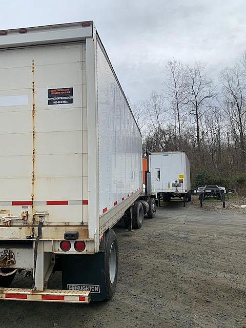 2010 Stoughton Pup Van (For Sale) | Dry Van | #JCP998117