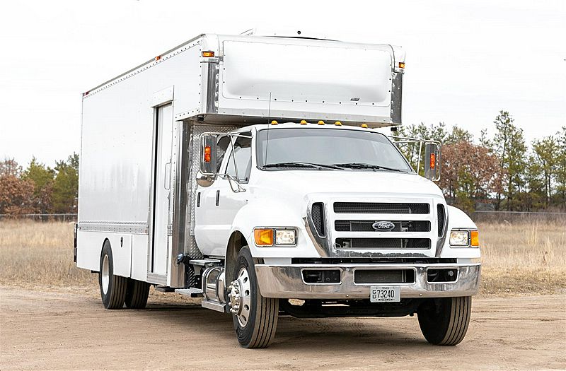 2015 Ford F750 (For Sale) | 24' | #MD1052